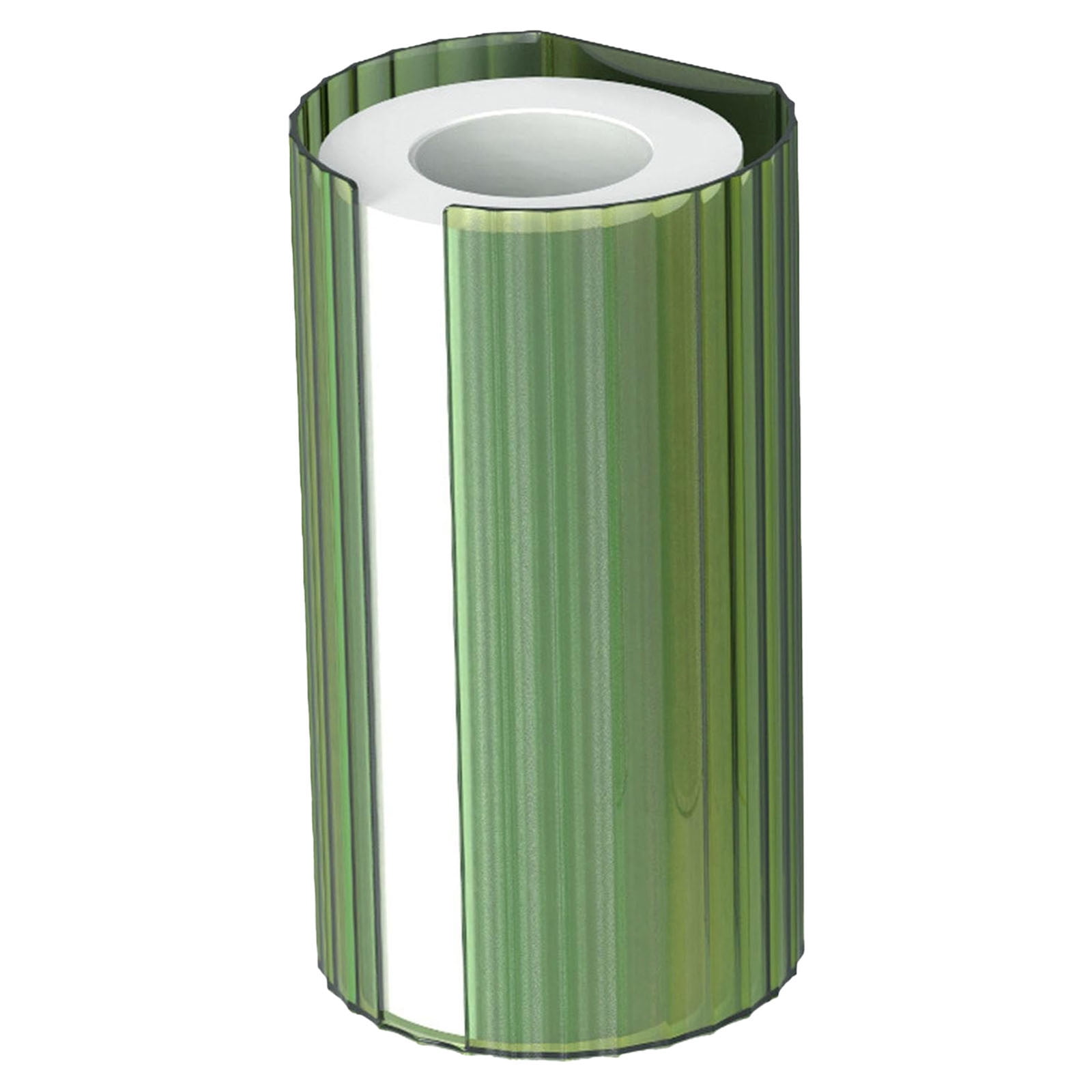 ELQCSG Wall Mounted Paper Towel Holder, No Drill Adhesive Dispenser ...