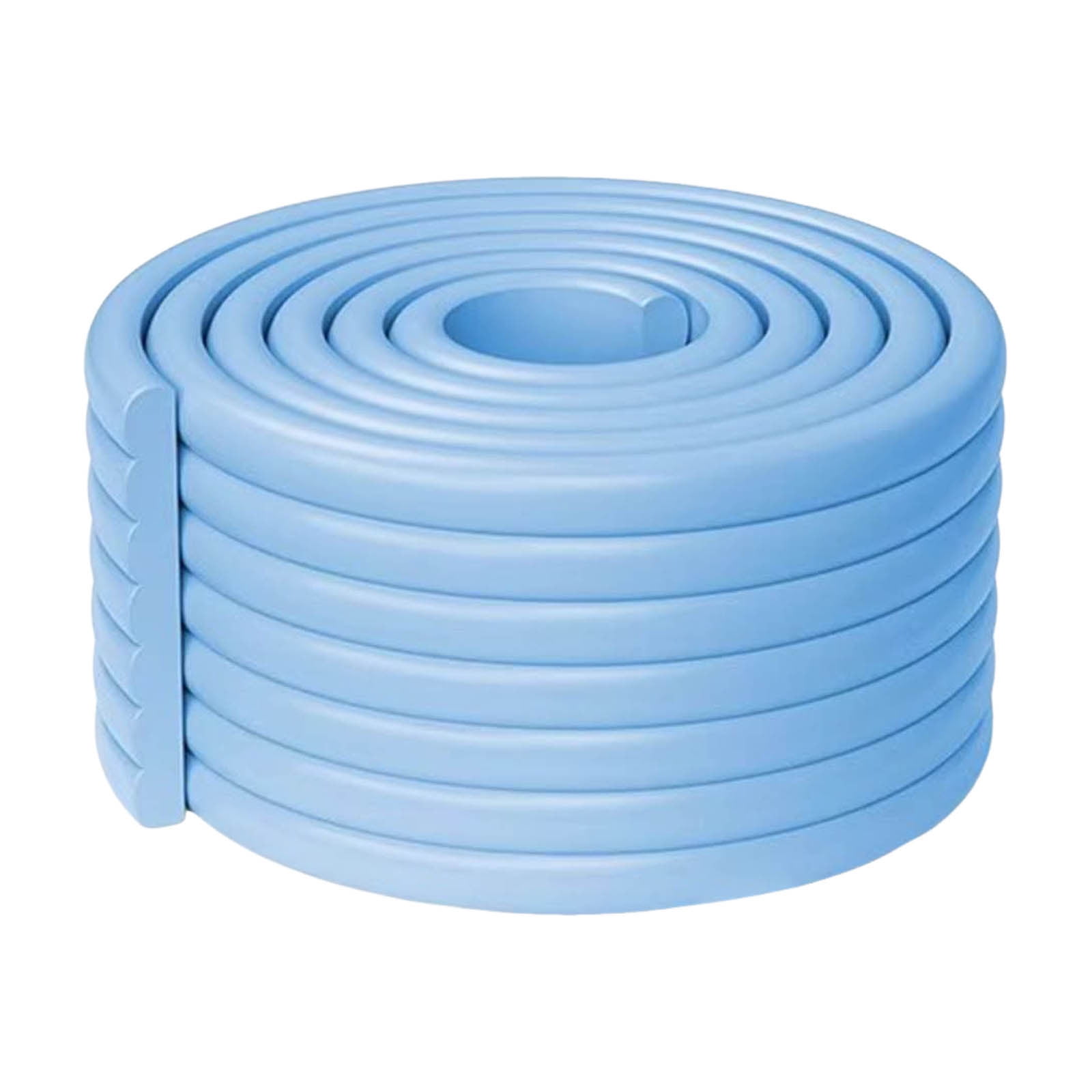 ELQCSG Widened & Thickened Collision Sponge Pad – Soft Edge Protector ...