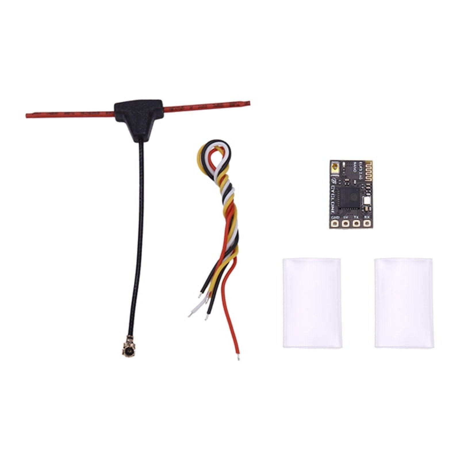 ELRS 2.4GHz NANO ExpressLRS Receiver Long Range Control High ...