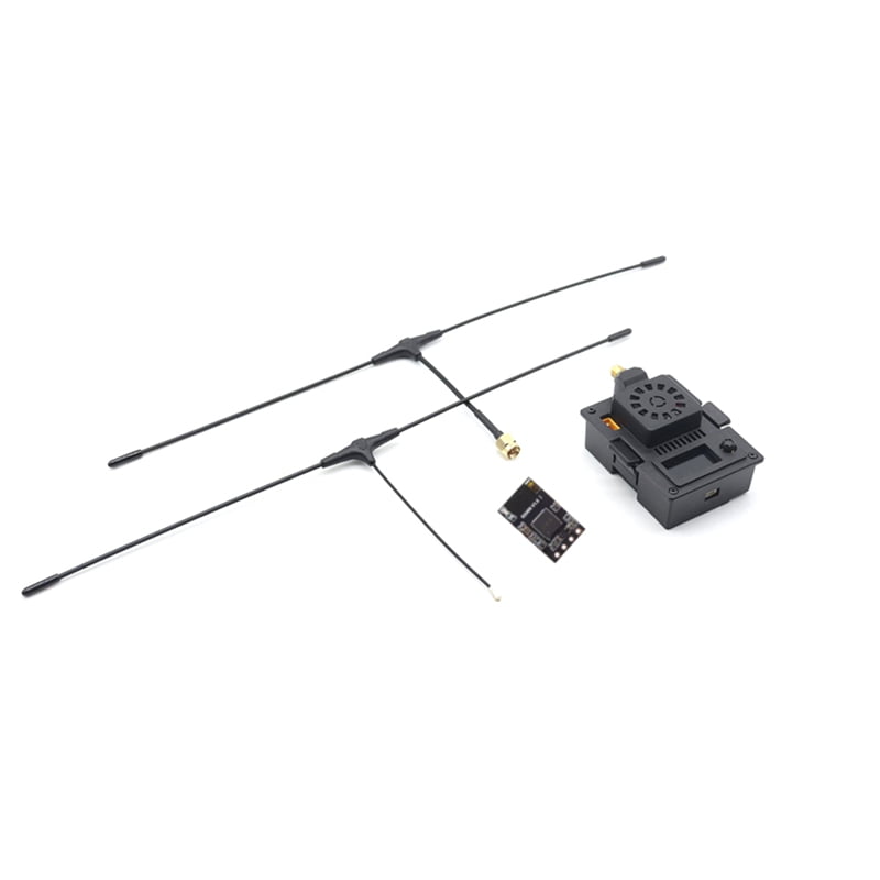 ELRS 433Mhz TX+RX Module Transmitter Kit Express Nano Transmitter for ...
