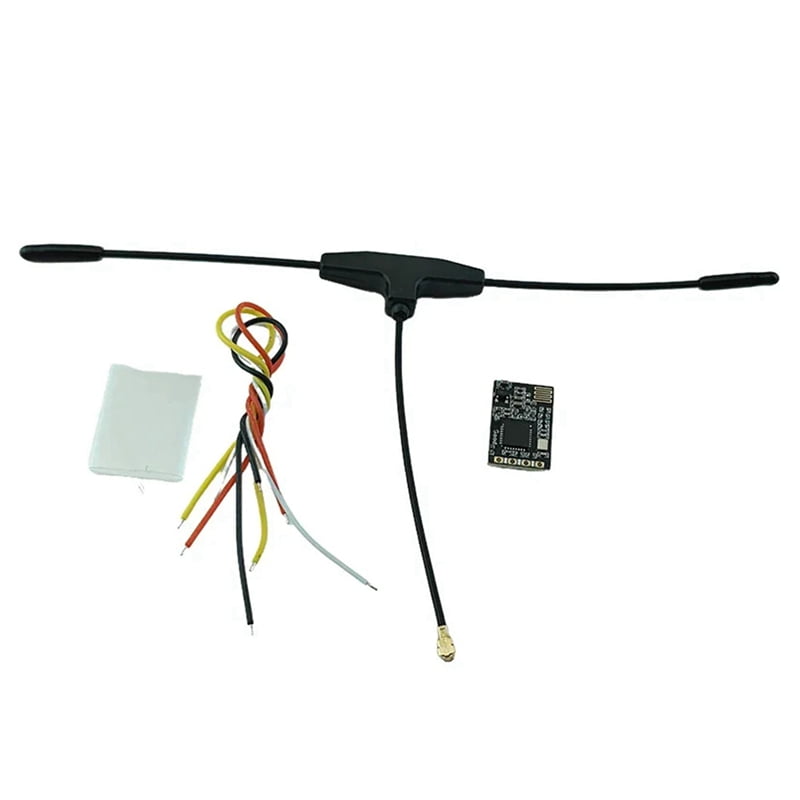 ELRS 868MHz NANO RX Receiver With T Type Antenna - Walmart.com