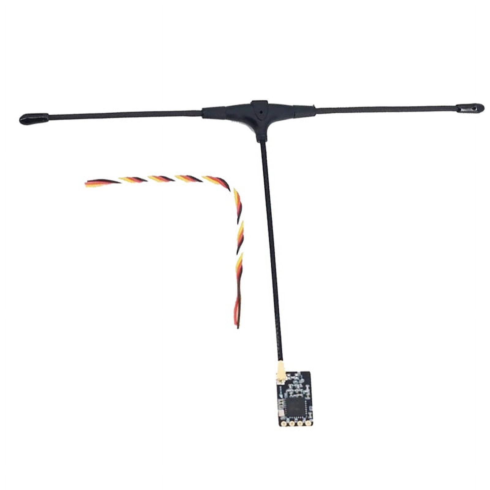 ELRS 915MHz NANO ExpressLRS Receiver with T Type Antenna for RC FPV ...