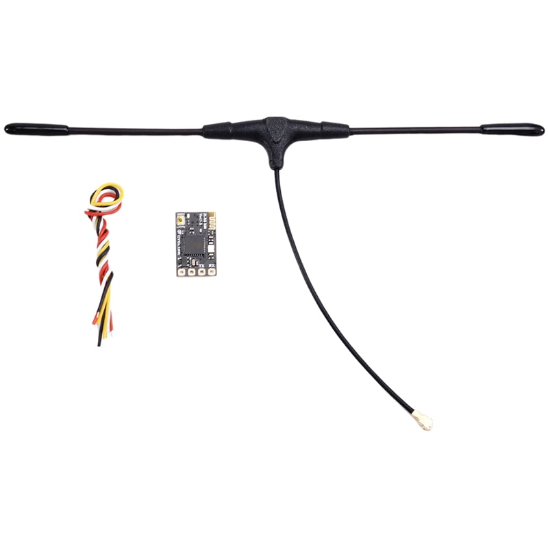 ELRS 915MHz Receiver FPV ExpressLRS Receiver with Antenna for RC FPV ...