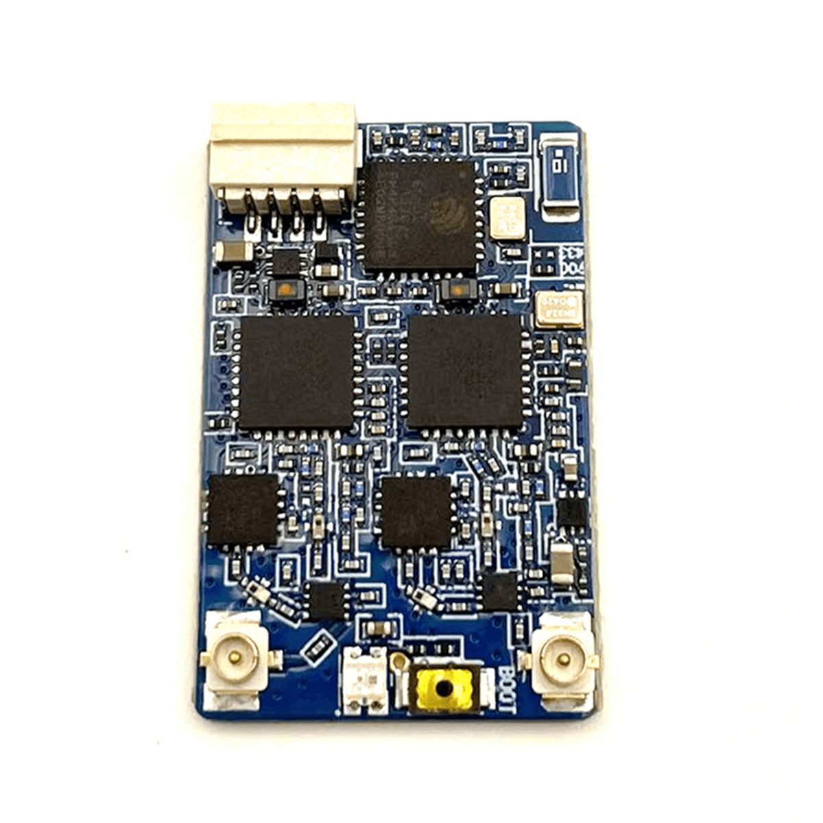 ELRS Dual Band Gemini Receiver 900MHz/2.4GHz ExpressLRS RX TCXO ...