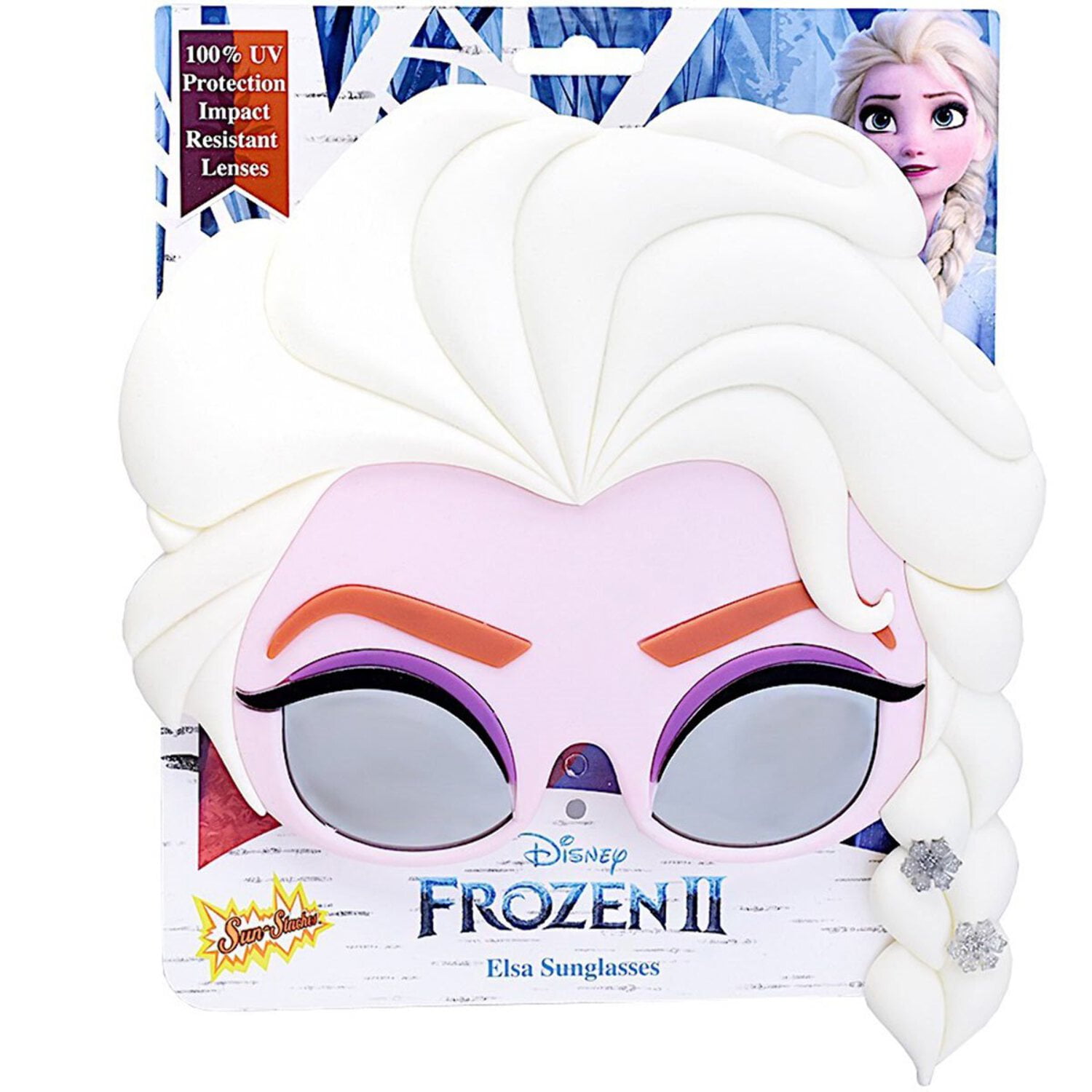 ELSA OF ARENDELLE SUNSTACES - Walmart.com