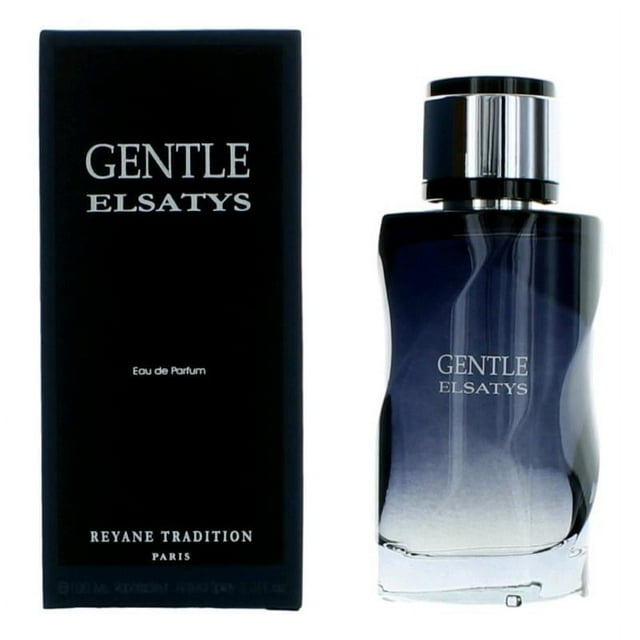 Reyane Tradition Elsatys Gentle EDP Spray for Men, 3.4 FL. OZ ...