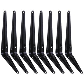Floating Shelf Brackets in Wall Shelves - Walmart.com