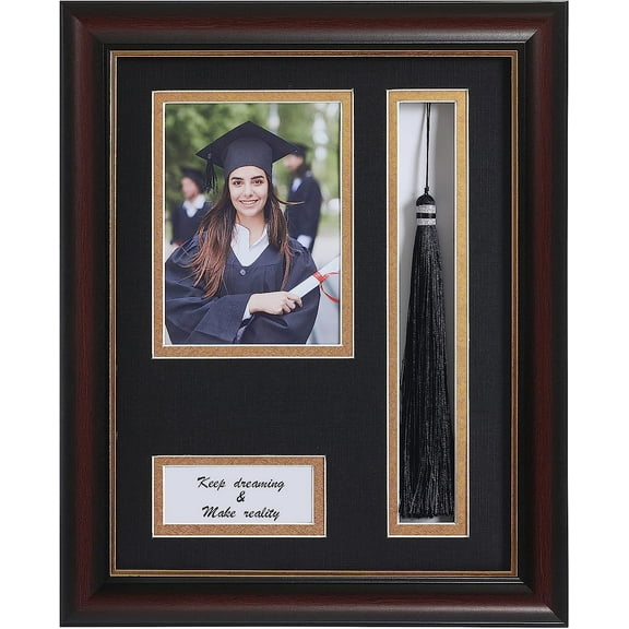 Graduation Frame Tassel