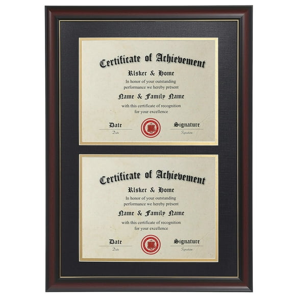 College Diploma Frames