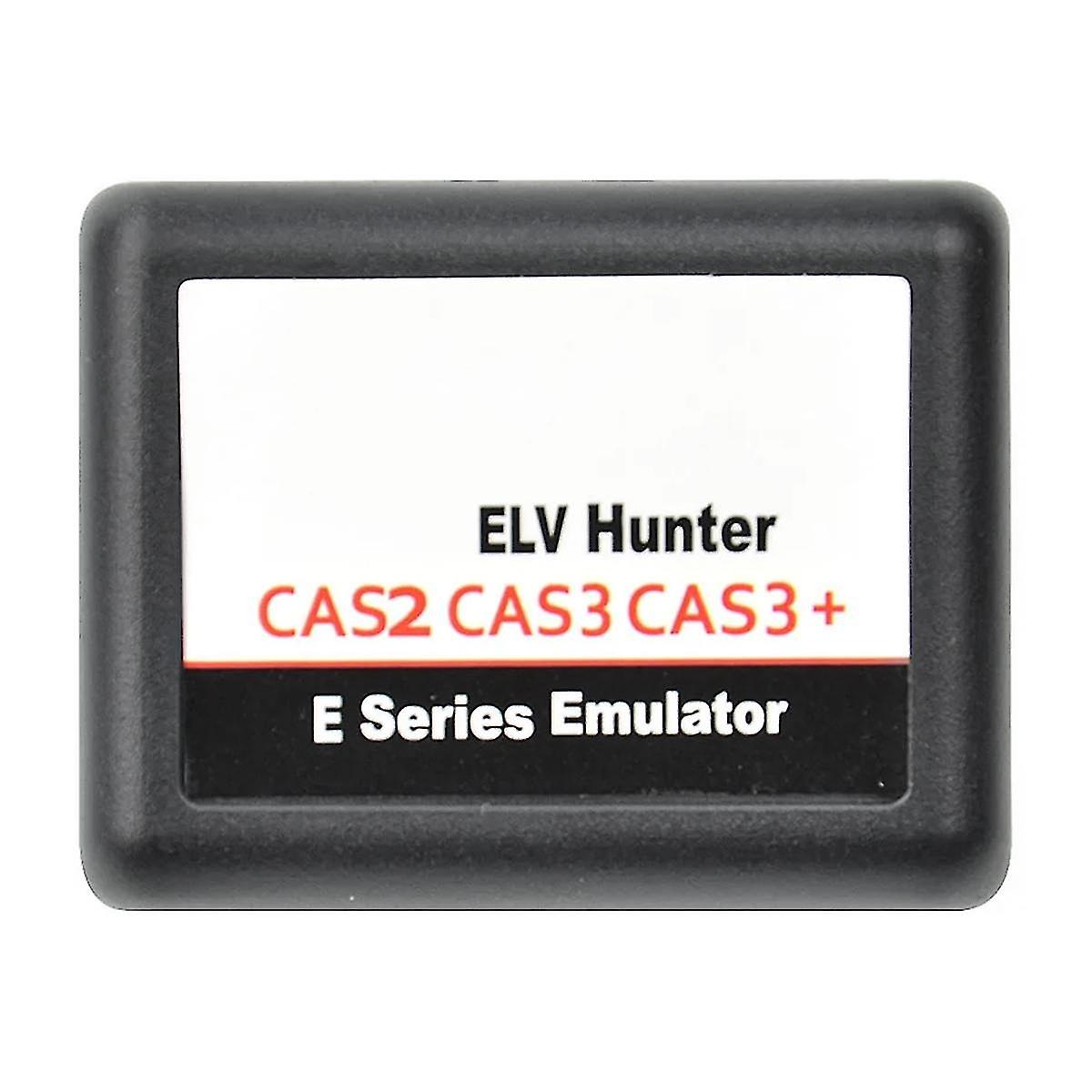 ELV Hunter CAS2 CAS3 CAS3+ Steering Lock Emulator Plug and Start for E60 E84 E87 E90 3X 5 X ...