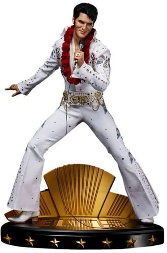 Blitzway - Elvis Presley 1/4 Superb Scale Statue, Blitzway, Gifts ...