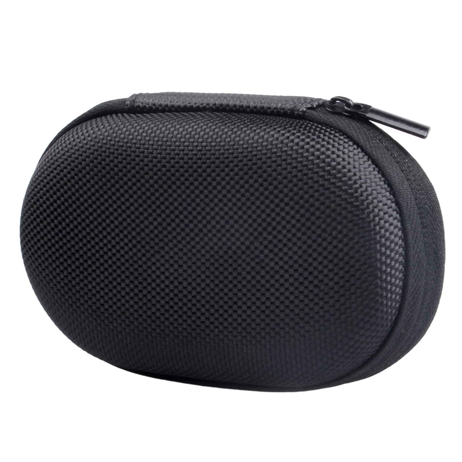 ELVY- 1*Portable Eva Hard Case Box Earphone Earbud Storage Zipper Pouch ...