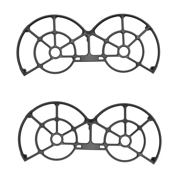 ELVY- Black Propeller Guard Protective Cover Replace Kits For Dji Neo ...