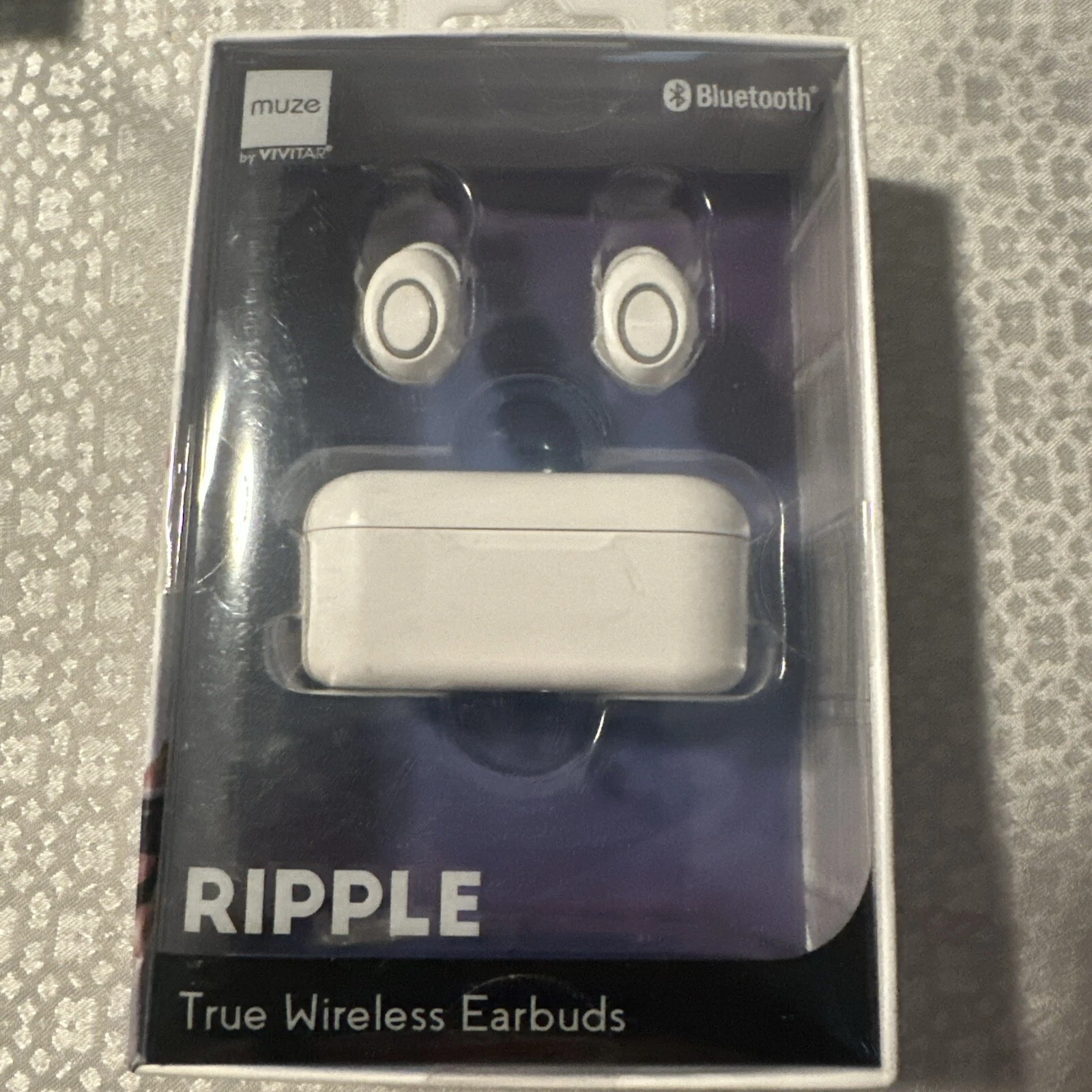 ELVY- Ripple True Wireless Bluetooth Earbuds Brand New In Package ...