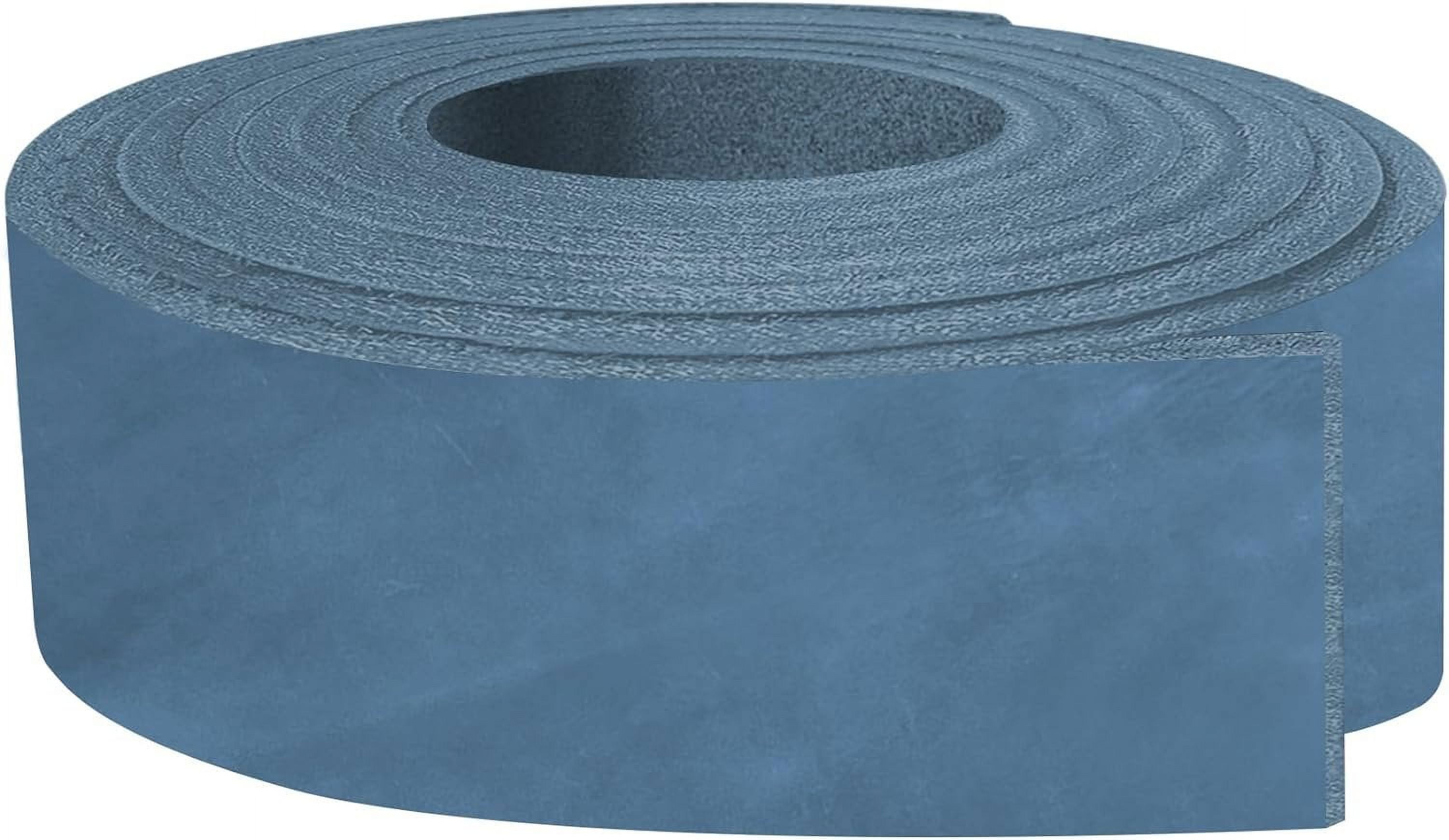 ELW 5-6 oz 2-2.4mm Nappa Oil Tanned & Waxy Finish Leather Belt Grade ...