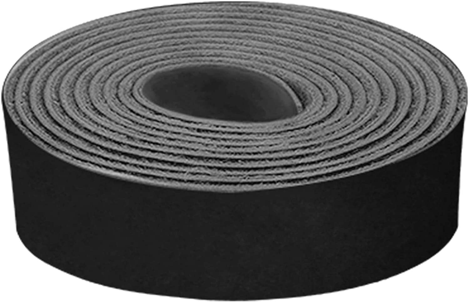 ELW 9-10 oz. 3.6-4mm Black Straps, Belts, Strips 3.75"x72" 9.5x183cm ...