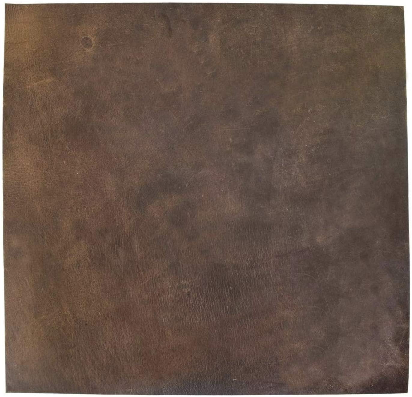 ELW Thick Leather Square for Crafting, Tooling, Repair Projects BB 12 ...