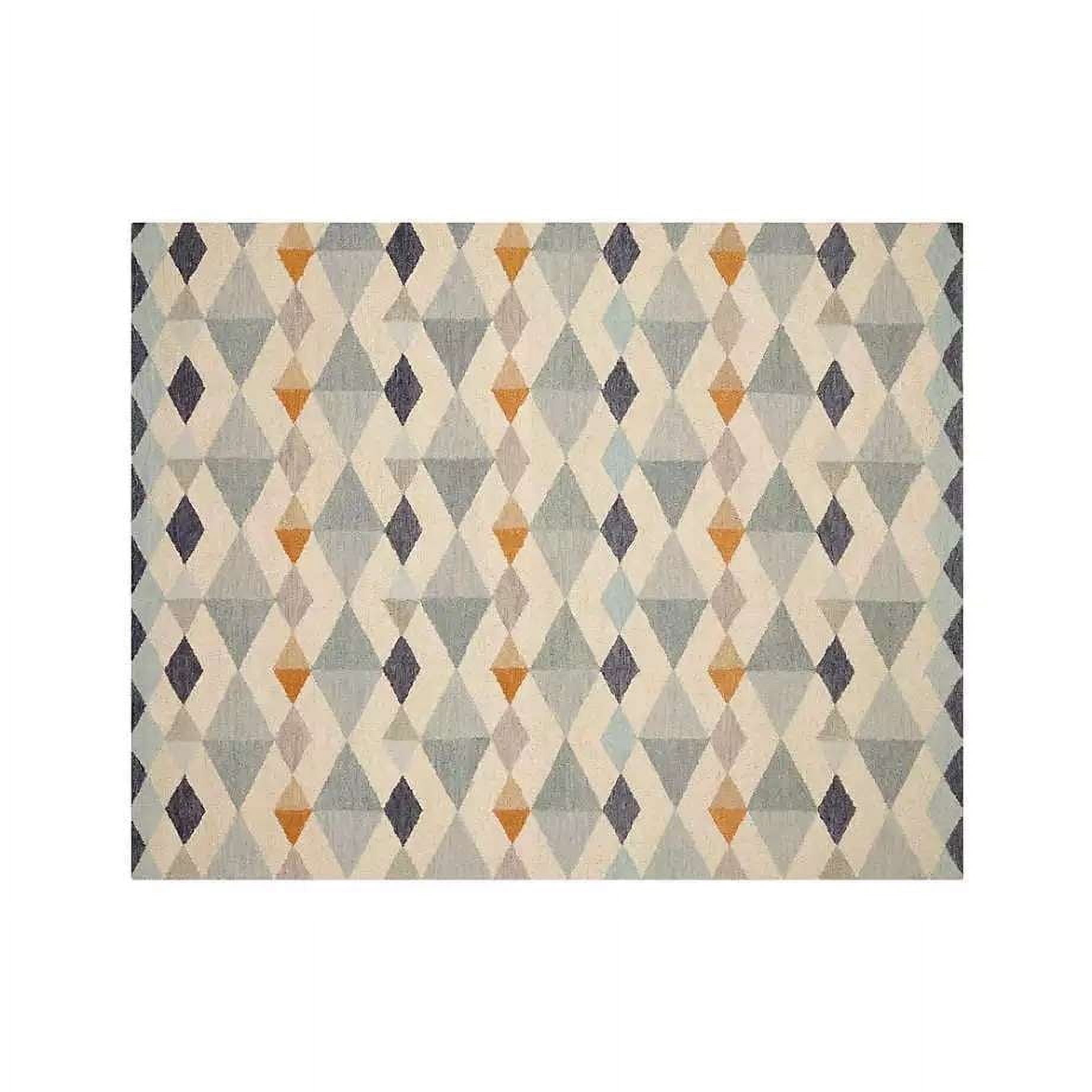 ELYSSIA DECOR HOME Hand Tufted Area Rug 10x14ft 100% New Zealand Wool ...