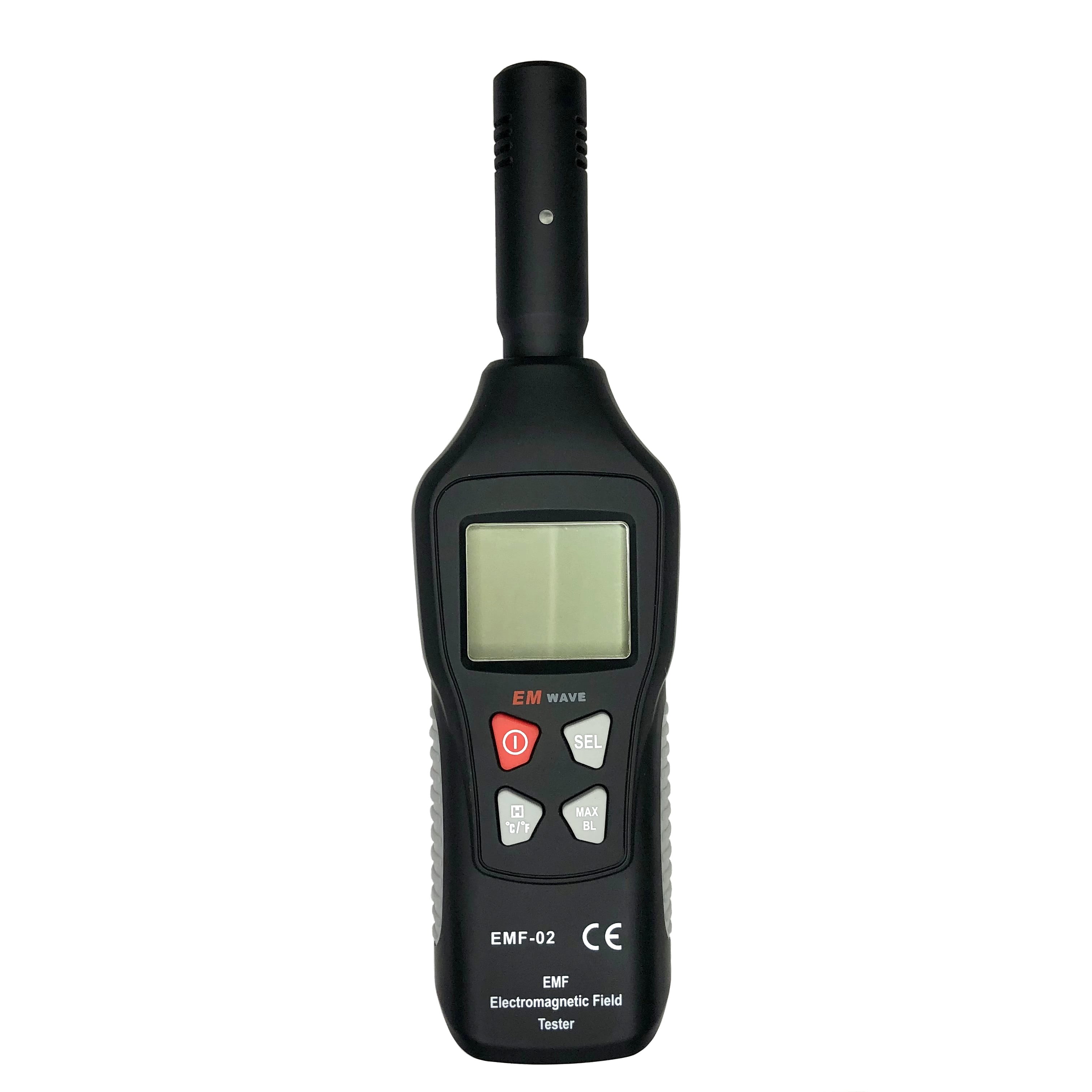 EM WAVE EMF Tester Inspections, Ghost Hunting Equipment, Digital ...