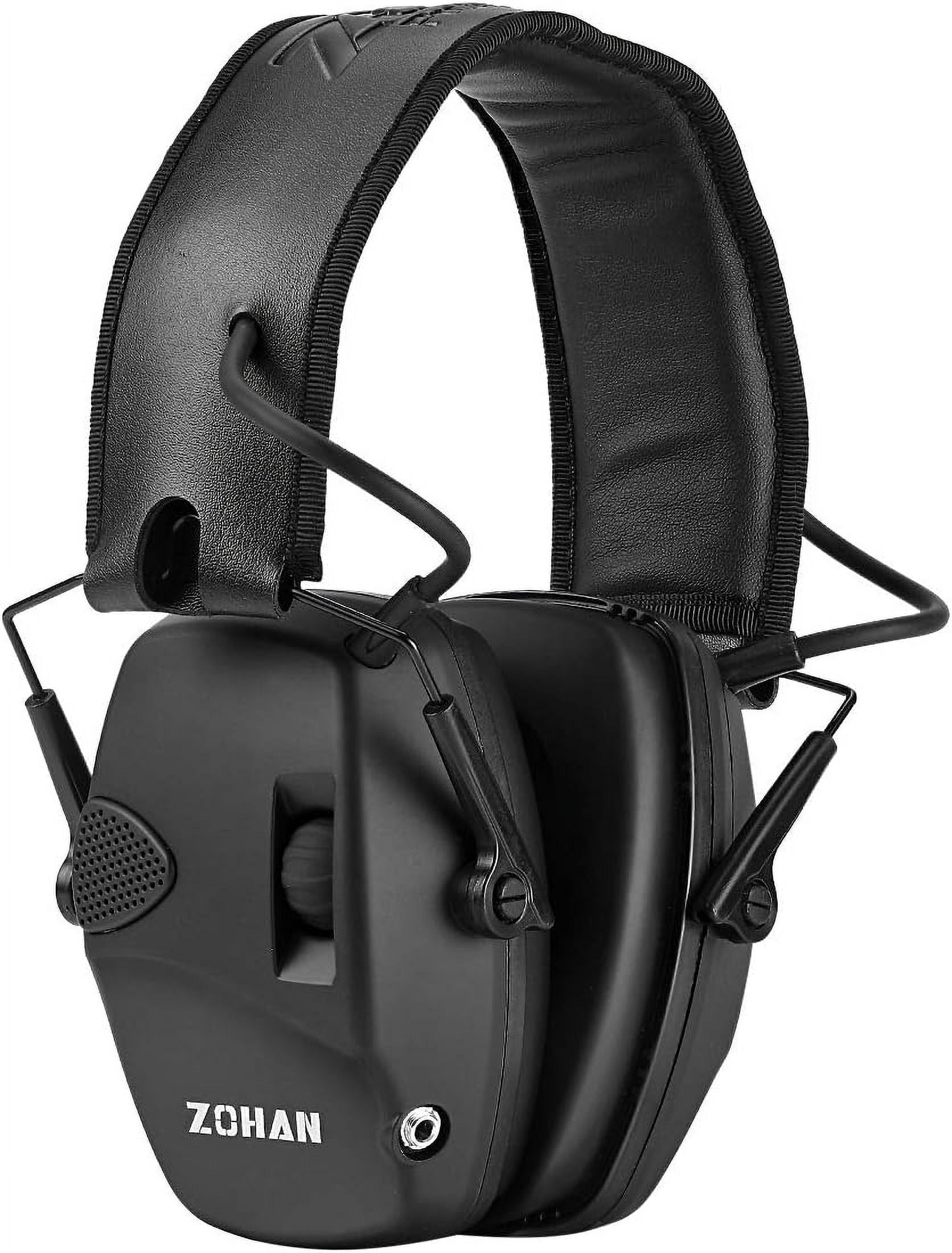 EM054 Electronic Ear Protection for Shooting Ran with Sound ...