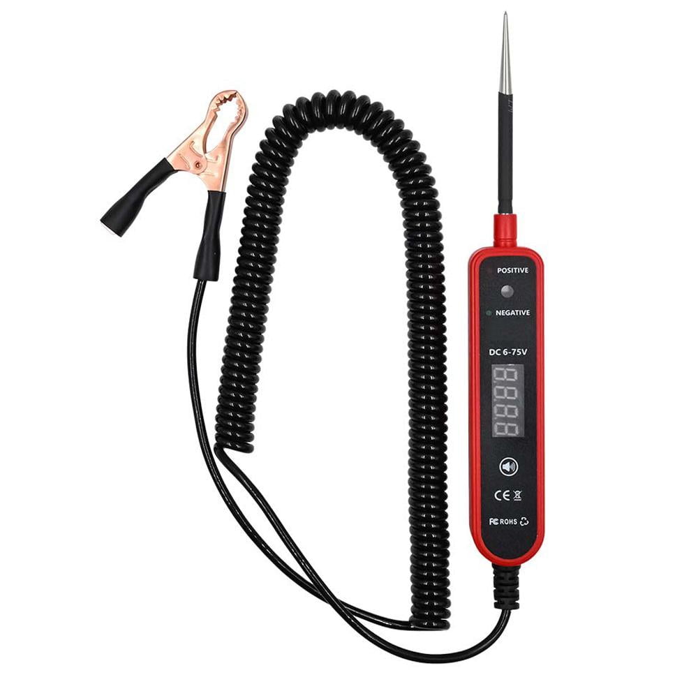 EM289 Digital Car Test Pen Test Pen Car Inspection Tool Hot O2 M3S4 ...