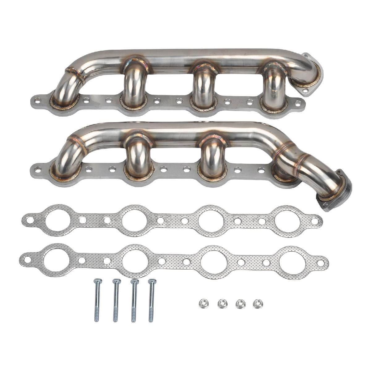 EM29105 Exhaust Manifold Header for Ford 99-03 F250 F350 F450 7.3L ...
