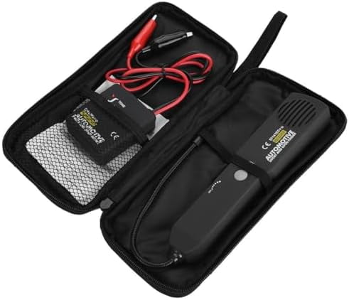 EM415PRO Circuit Tracer, DC 6-42V Wire Tracer, Automotive Short Circuit ...