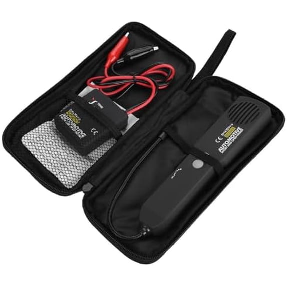 EM415PRO Circuit Tracer, DC 6-42V Wire Tracer, Automotive Short Circuit ...