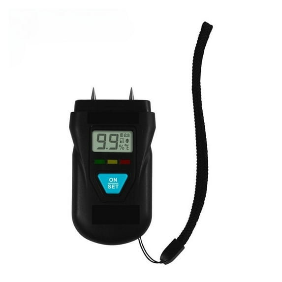EM4813 Moisture Meter Content Tester Wall Carton Dry Hygrometer Wood ...