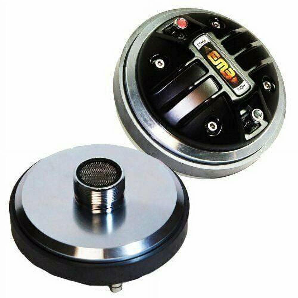 EMB ESM6 700W Max Power Compression Tweeter For JBL/Peavey/Cerwin Vega ...