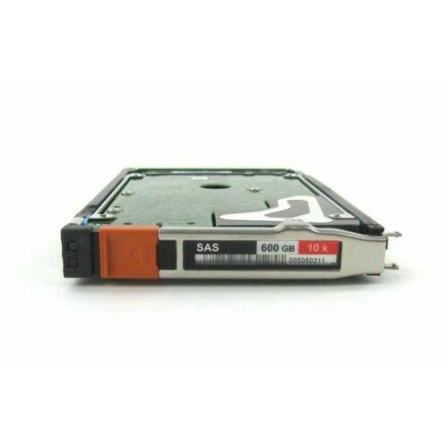 EMC 005050211 VNX 600GB SAS 10k RPM 2.5" Hard Disk Drive 658759151421 ...