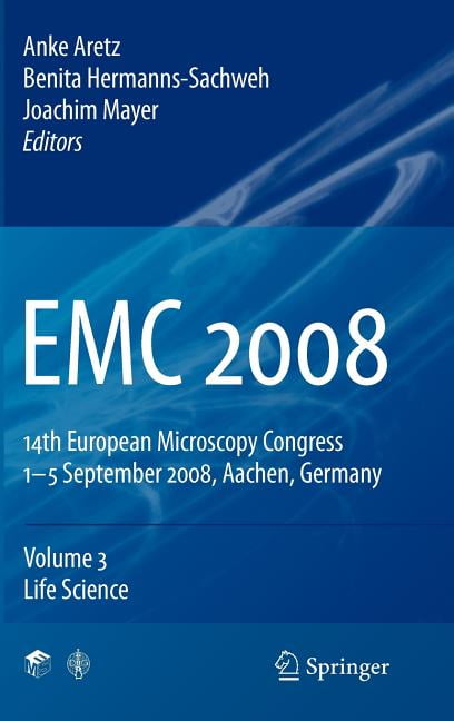 EMC 2008: Life Science (Hardcover) - Walmart.com
