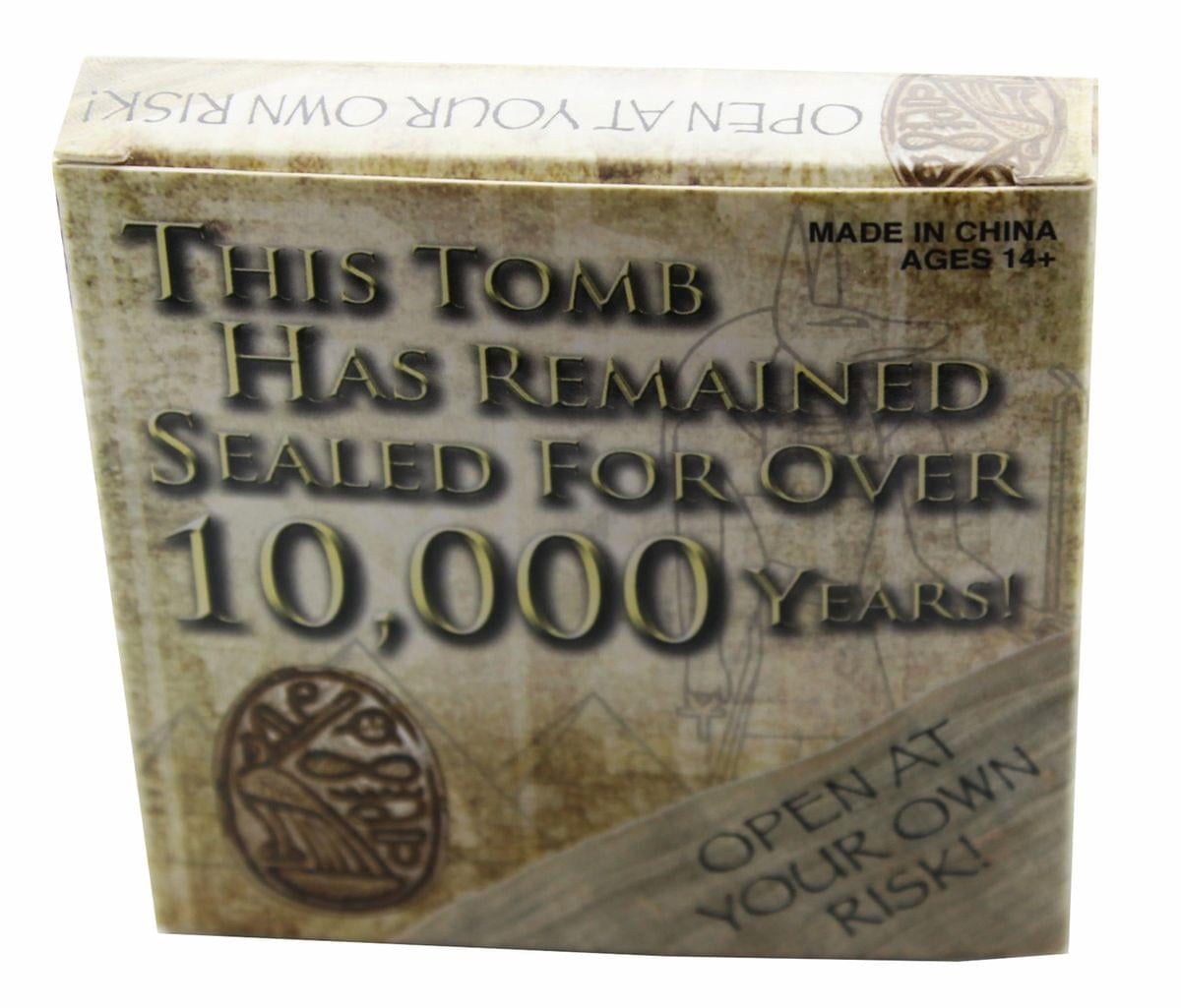 EMCE Toys 3D Wind-Up Mummy Puzzle - Walmart.com