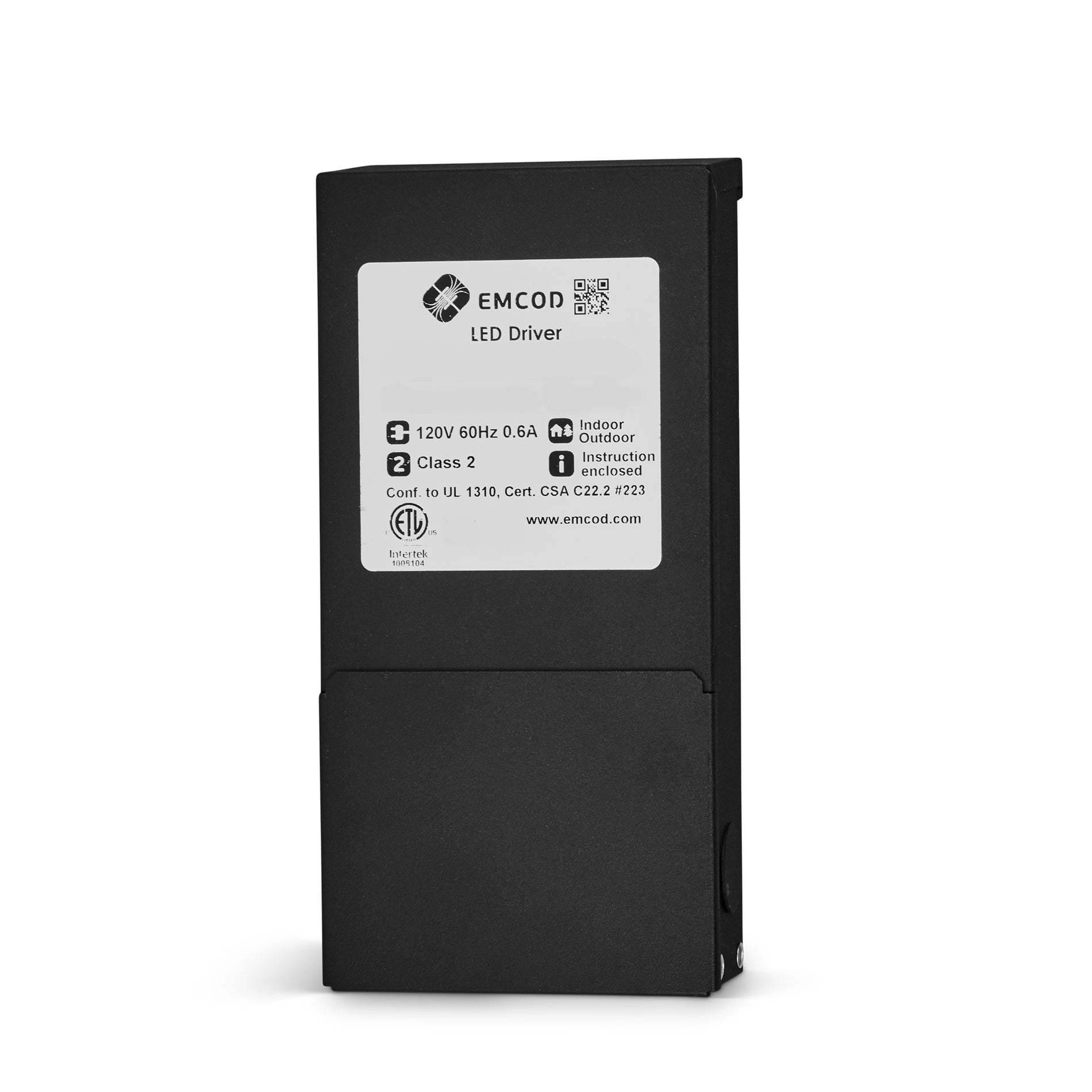 EMCOD MLE-UD Series 5 Dimming Types Transformer, Main-LED Electronic ...
