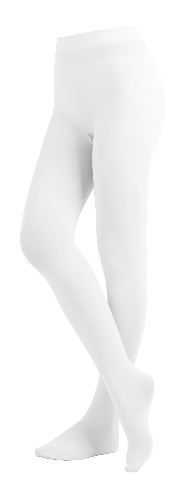 EMEM Apparel Girls' Kids Childerns Solid Colored Opaque Dance Ballet ...