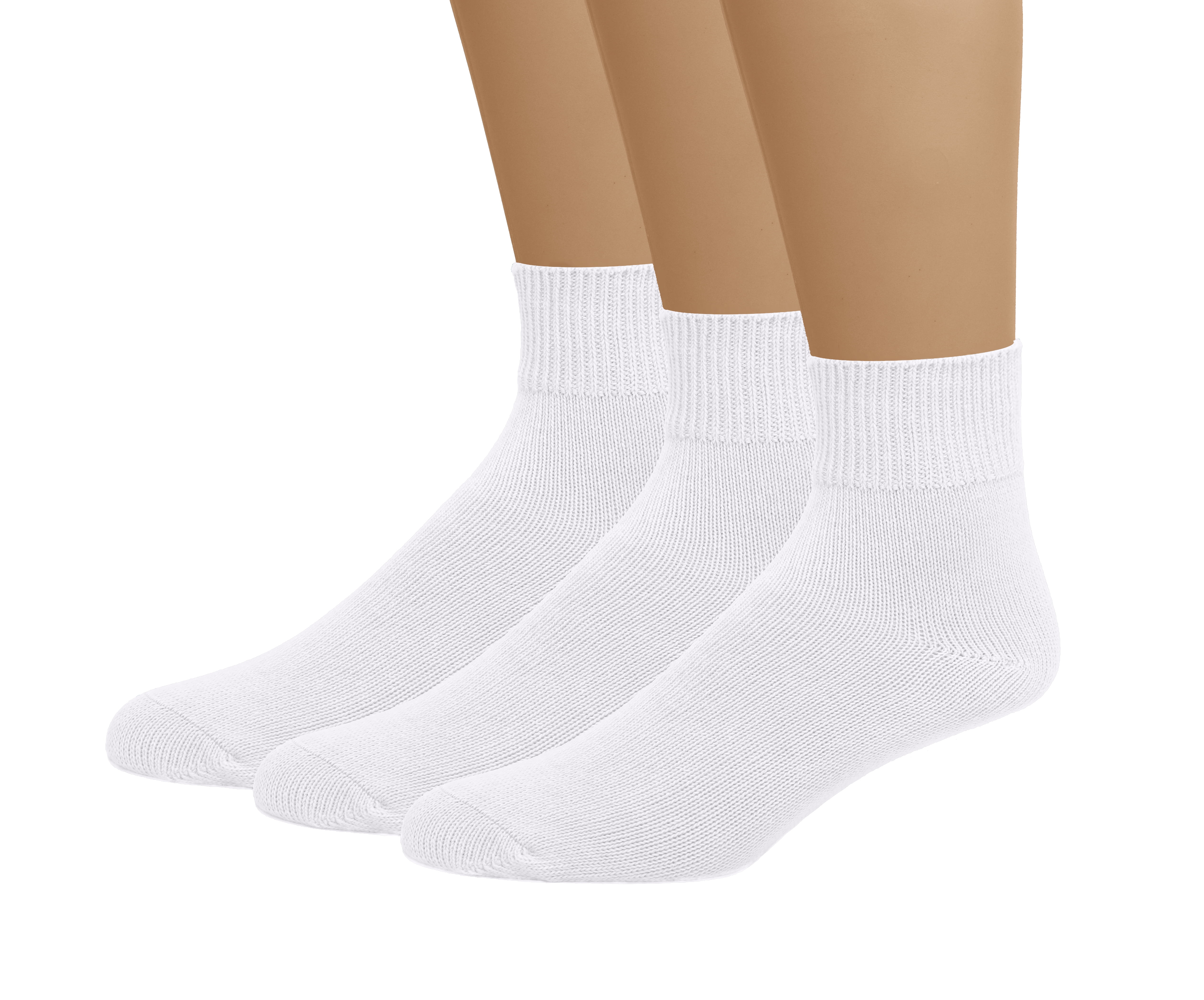 EMEM Apparel Men's Big and Tall Knig Size Diabetic Circulatory Non ...