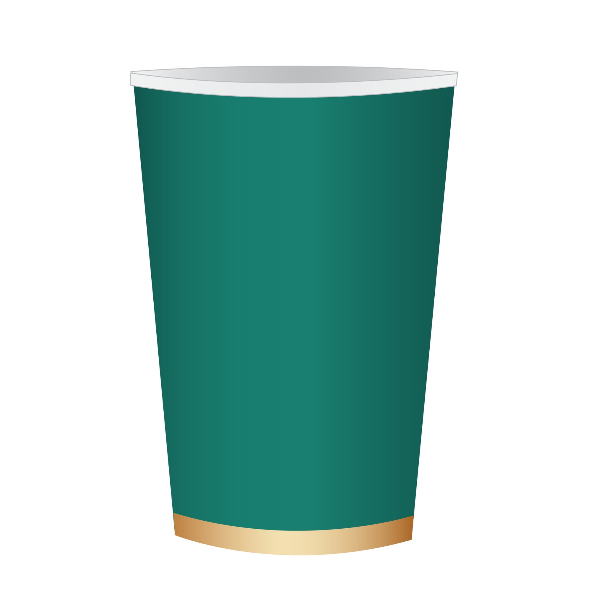 EMERALD GREEN SIGNATURE CUPS - Walmart.com