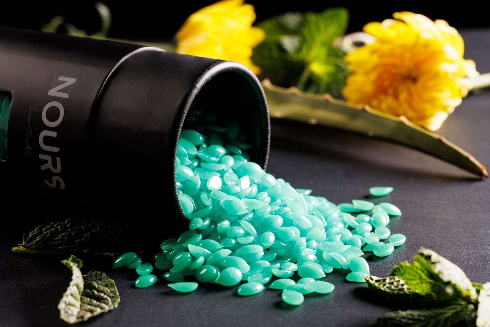 EMERALD WAX BEANS - Walmart.com