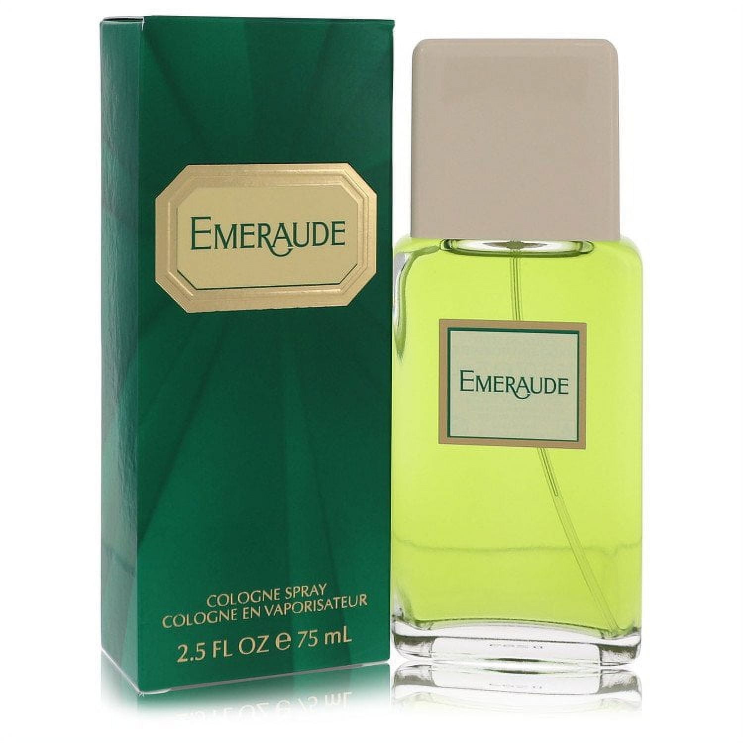 EMERAUDE by Coty Cologne Spray 2.5 oz for Women - Walmart.com