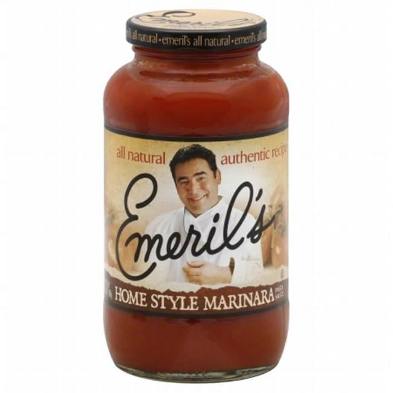 EMERILS SAUCE PSTA MARINARA-25 OZ -Pack of 6 - Walmart.com