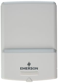 Emerson Wireless Remote Sensor, For Use With: Mfr. No. 1F98EZ-1621 ...