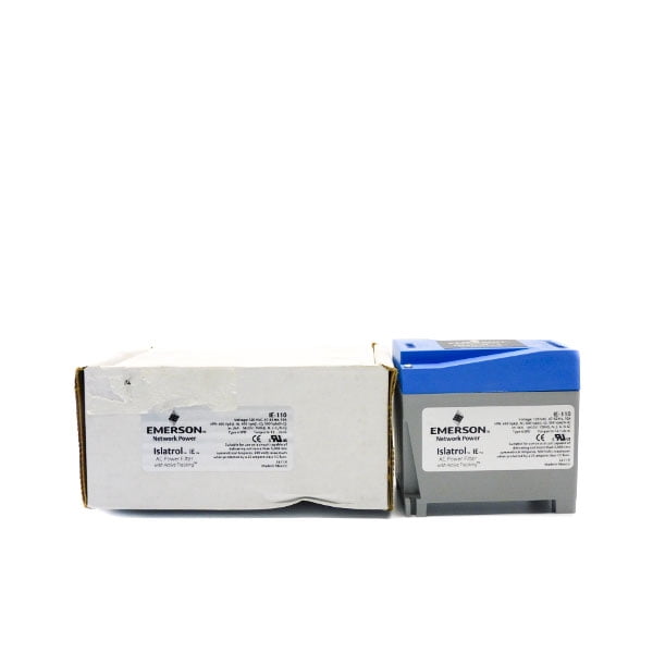 EMERSON IE-110 120VAC 10A NSMP - Walmart.com