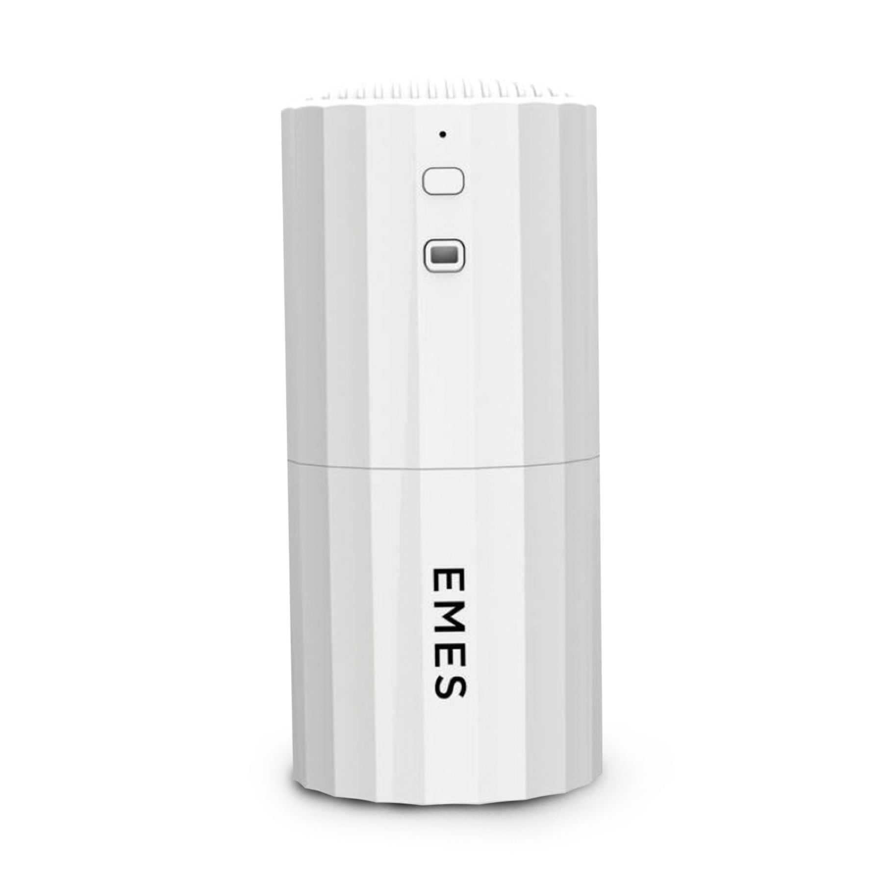 EMES 250 Waterless Smart Aroma Diffuser - Bluetooth Control - 24-Hour ...