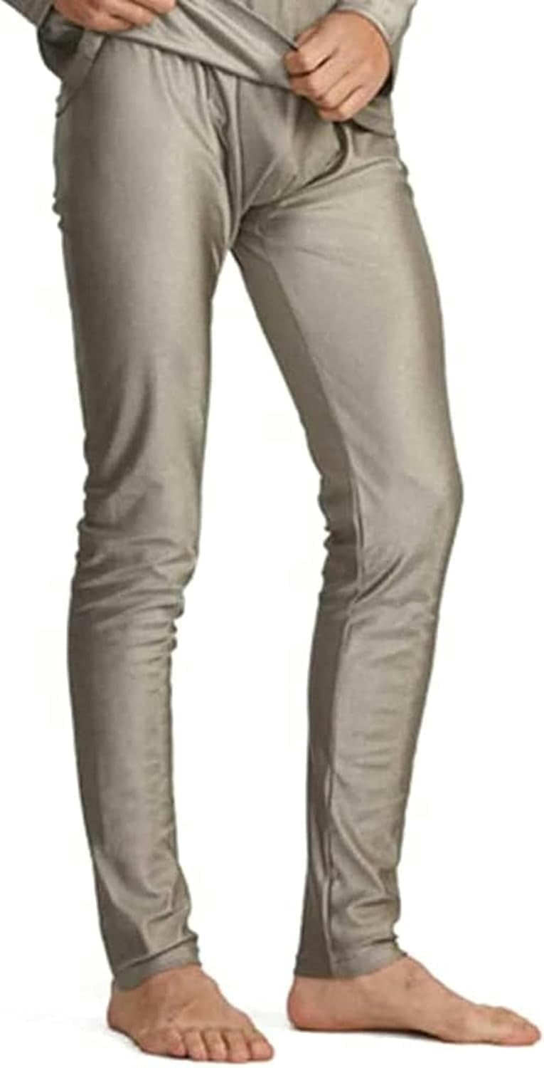 EMF Anti-radiation Clothes, Men Electromagnetic Radiation Protective ...