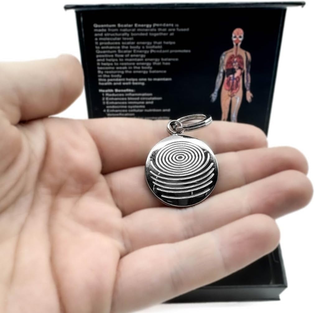 EMF Defense Pet Pendant - Protect Your Furry Friend from ...