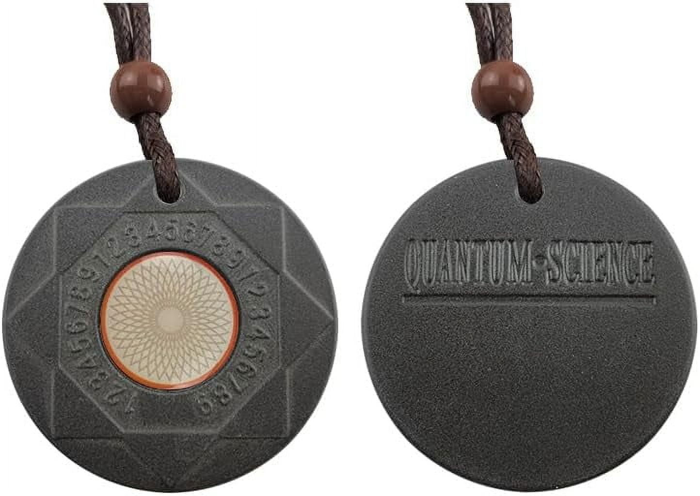 EMF Energy Protection Necklace,Metatron Cube Protection Blocker ...