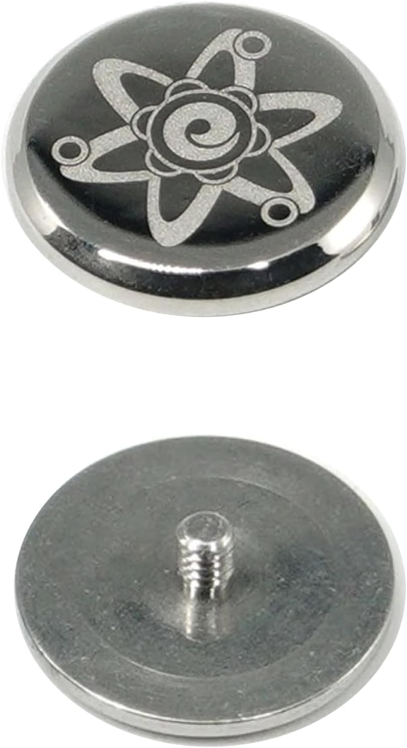 EMF Harmony Smartwatch Chip - Enhances Wellness in a Connected World ...