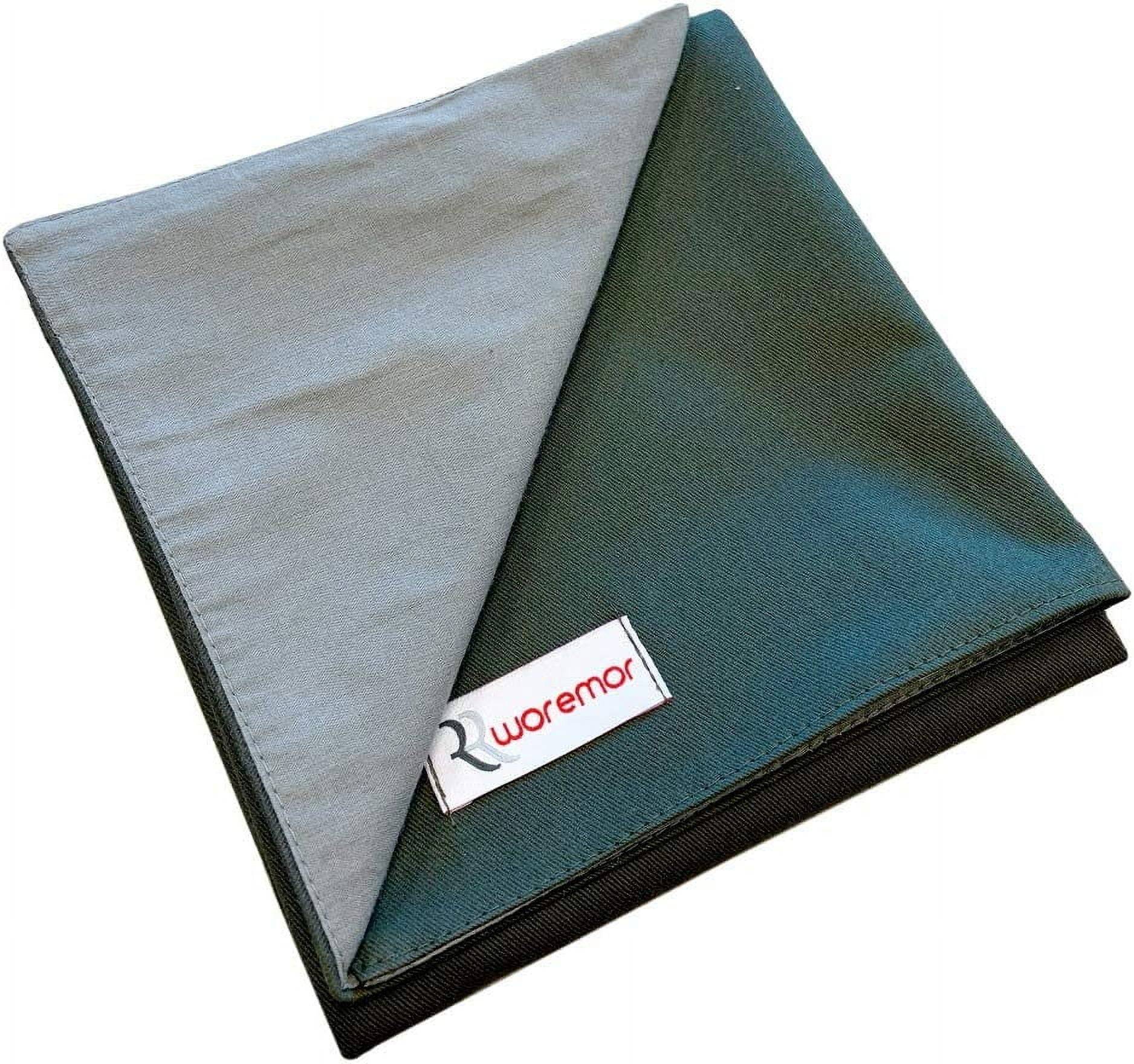 EMF Lap Blanket - Shielding RF and EMF from Cell Towers Smart Meters ...