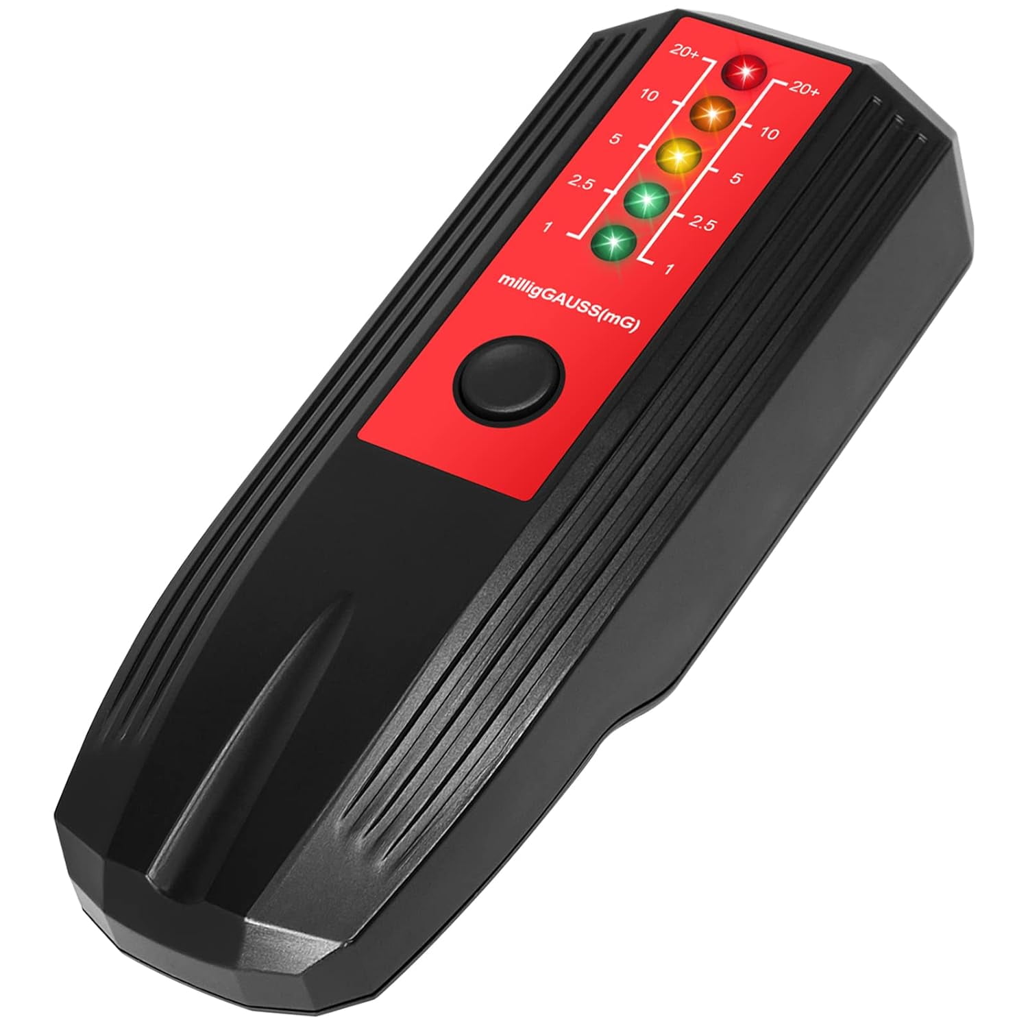 Emf Meter Emf Reader Electromagnetic Field Radiation Detector Battery