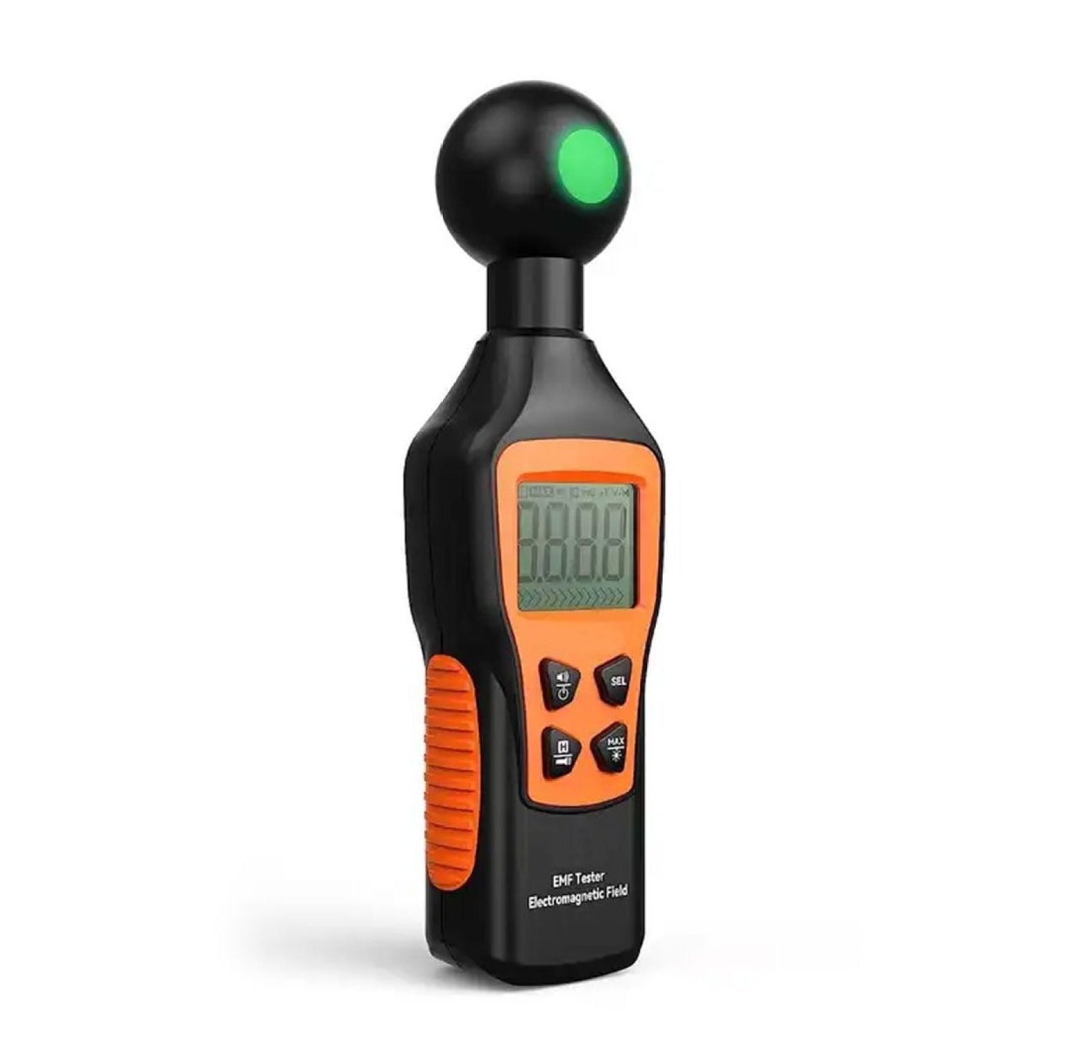 EMF Meter Reader EMF Detector,Digital Household Radiation Detector ...